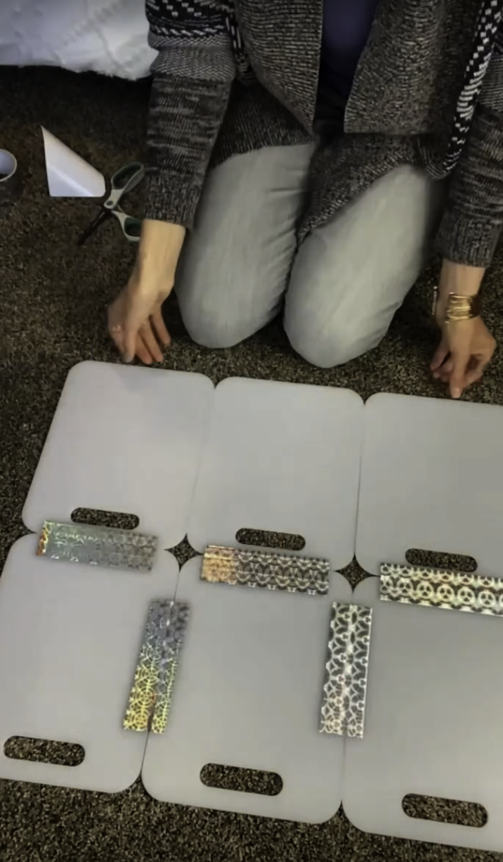 DIY Dollar Store Laundry Folder: Make Folding Fun and Easy!